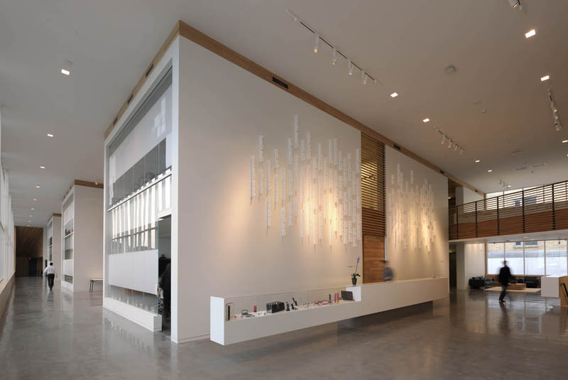 Ziba World Headquarters - Architect Magazine