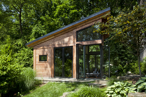 Writer's Studio - Architect Magazine