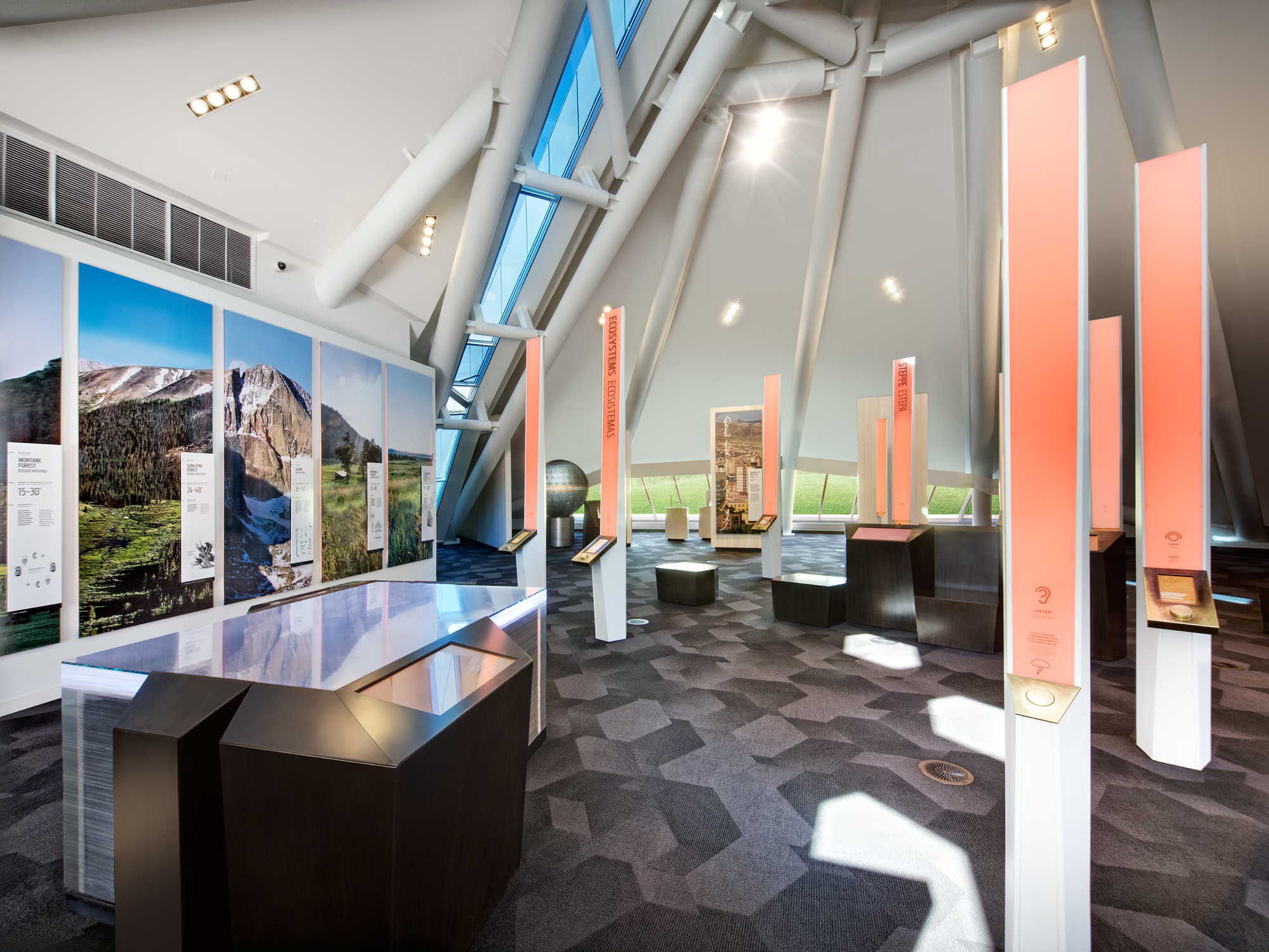 Denver Botanic Gardens Science Pyramid - Architect Magazine