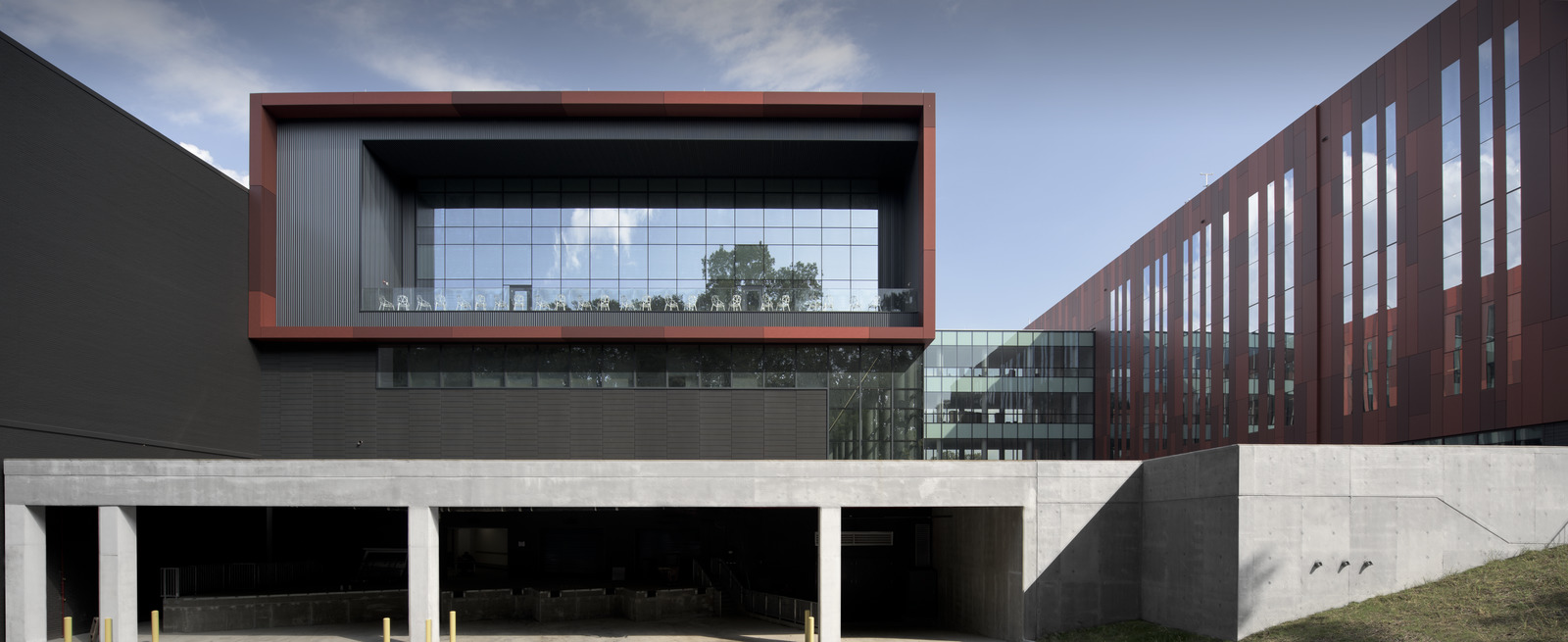 Intelligence Community Campus - Bethesda (ICC-B) - Architect Magazine