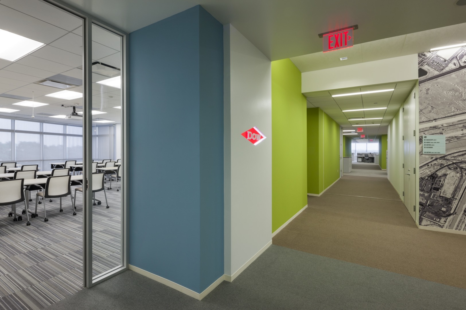 Dow Texas Innovation Center - Architect Magazine