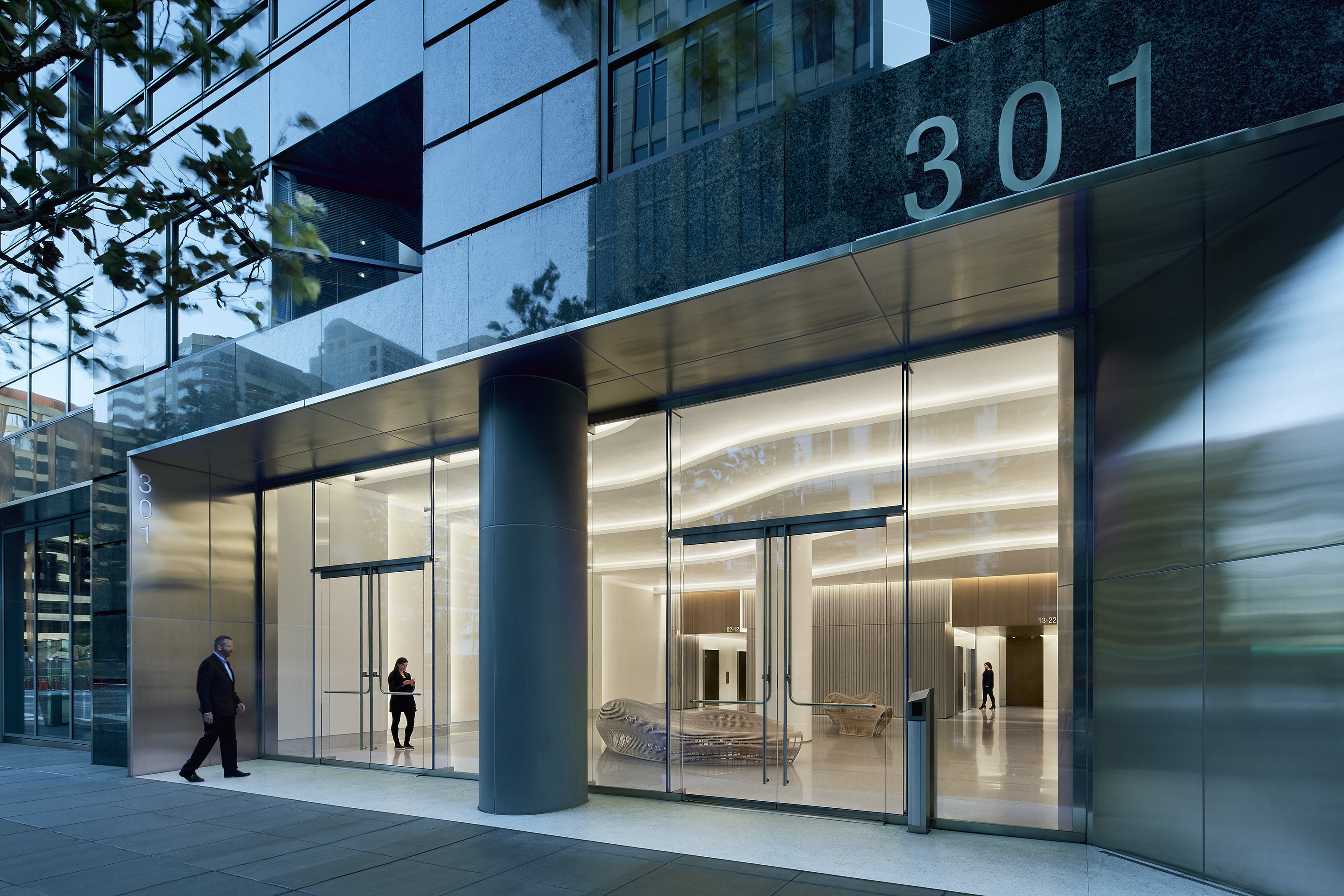 301 Howard - Architect Magazine