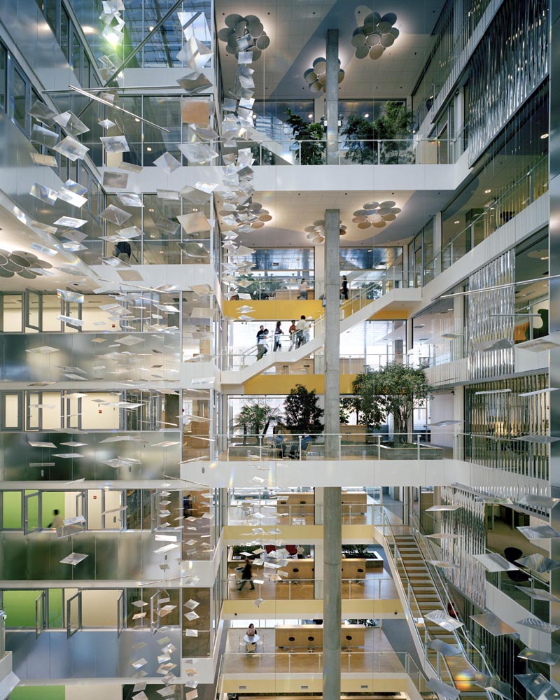 Genzyme Center - Architect Magazine