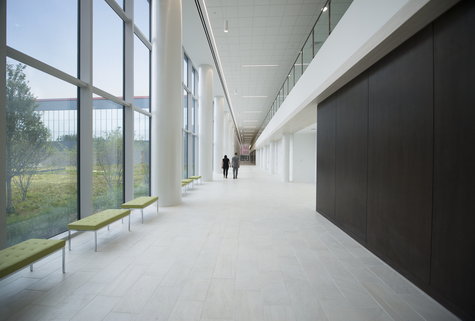 Intelligence Community Campus - Bethesda (ICC-B) - Architect Magazine