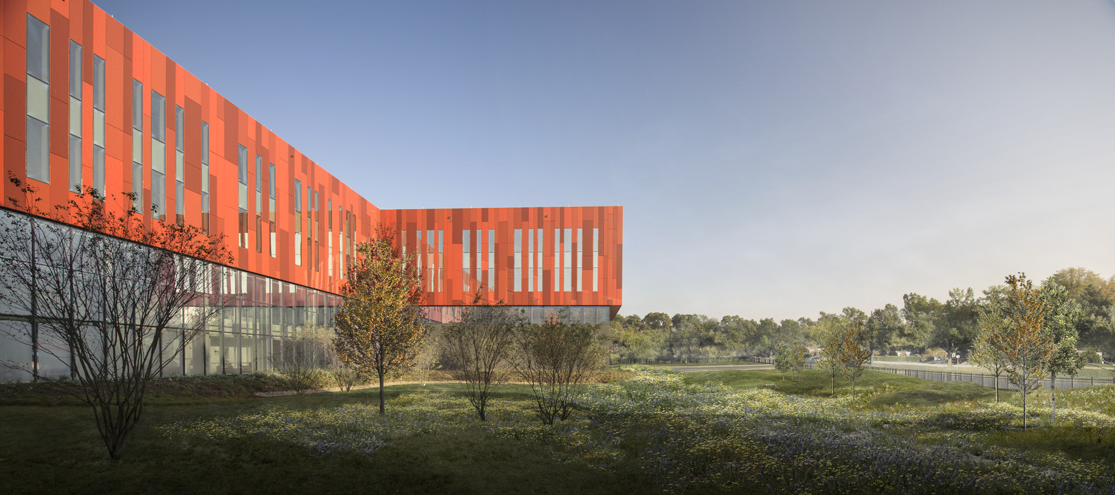Intelligence Community Campus - Bethesda (ICC-B) - Architect Magazine