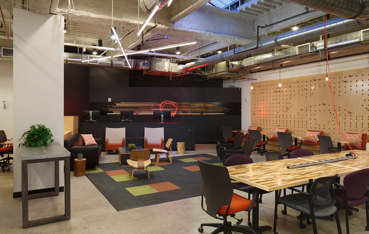 Workshop Cafe - Architect Magazine