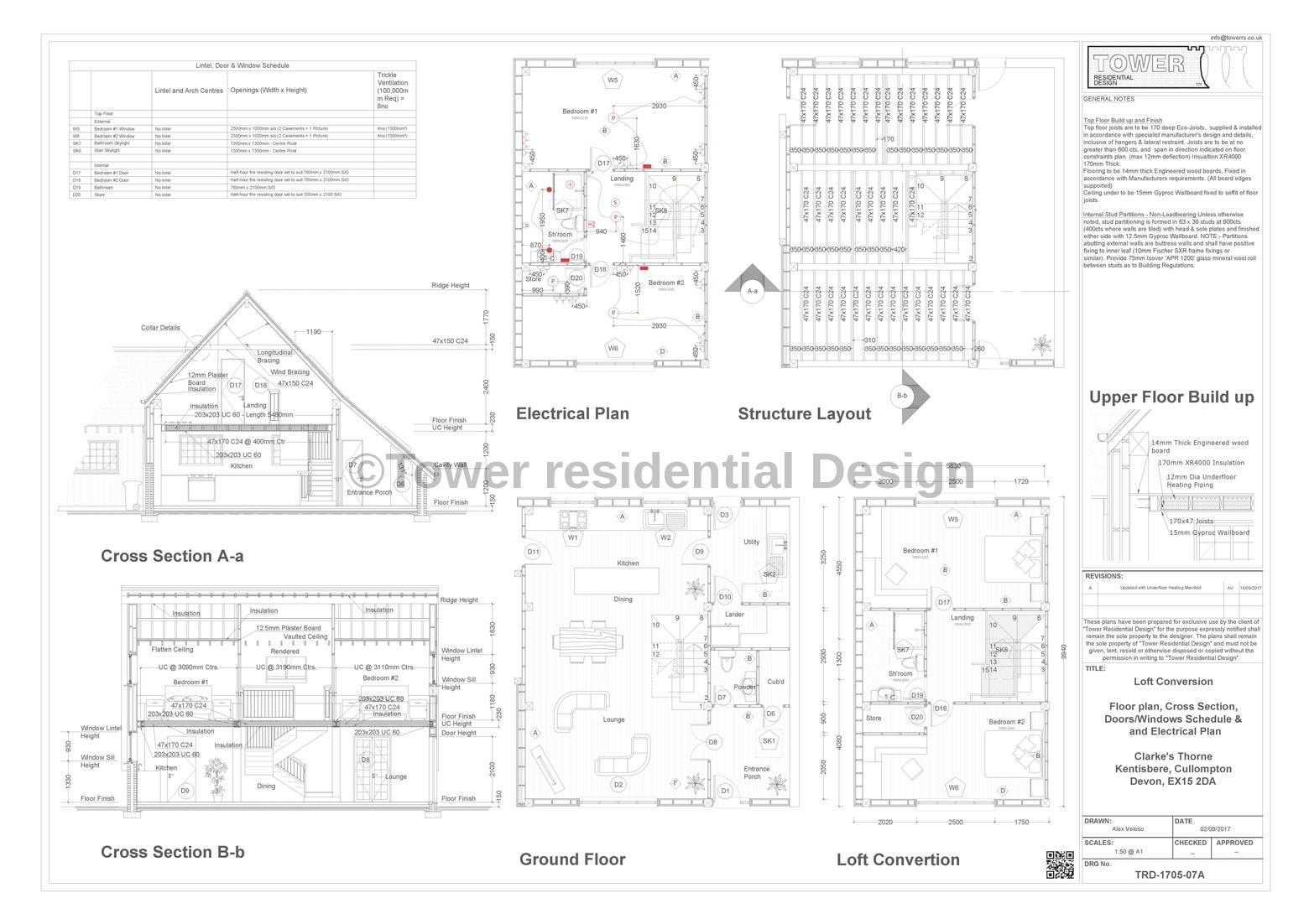Barn Conversion Concept Design - Architect Magazine