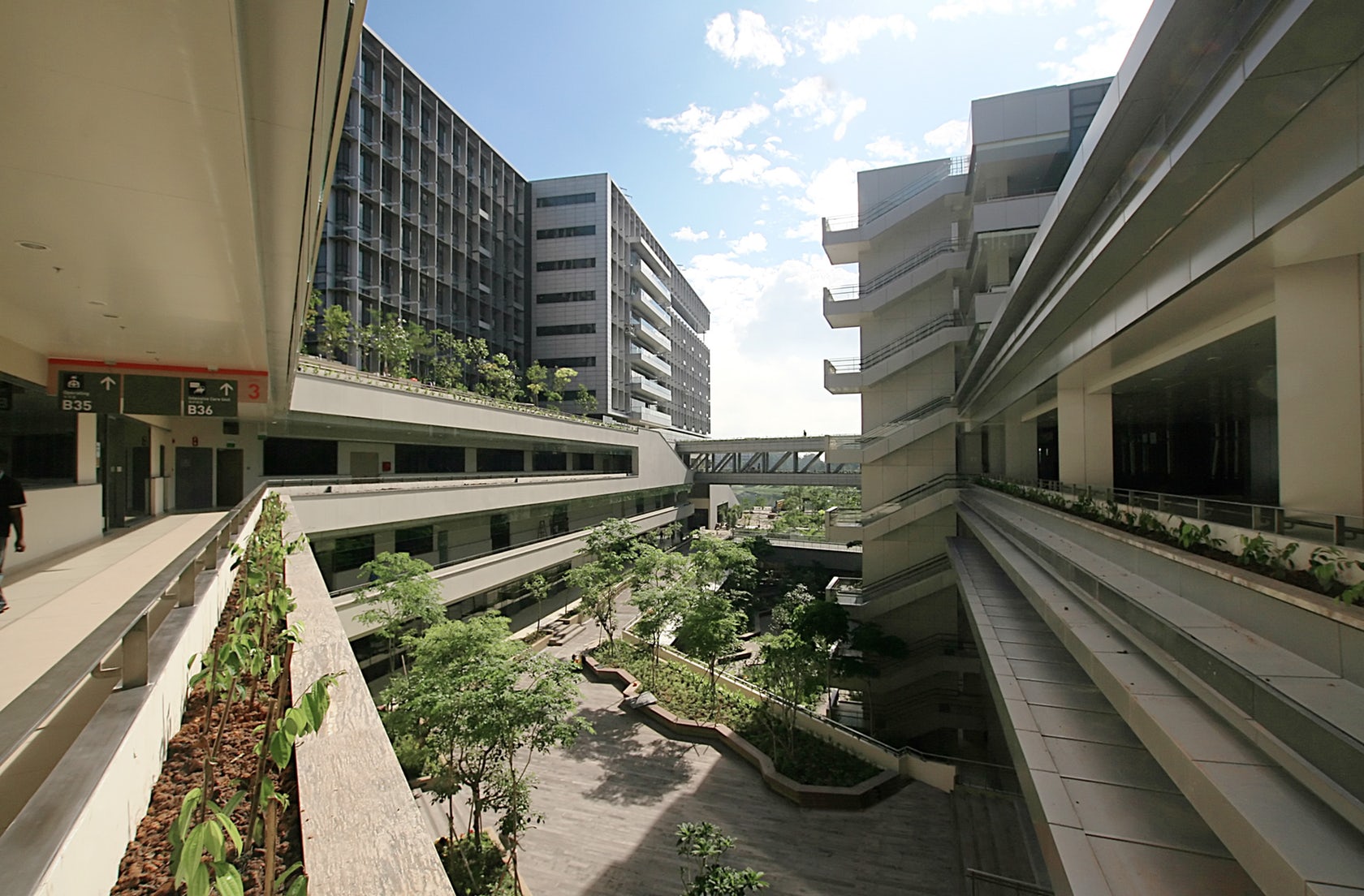 Khoo Teck Puat Hospital - Architect Magazine