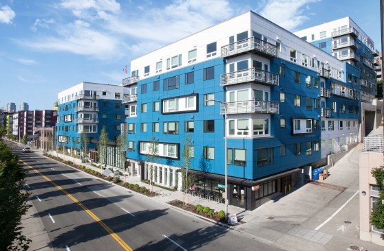 ONE Lakefront - Architect Magazine