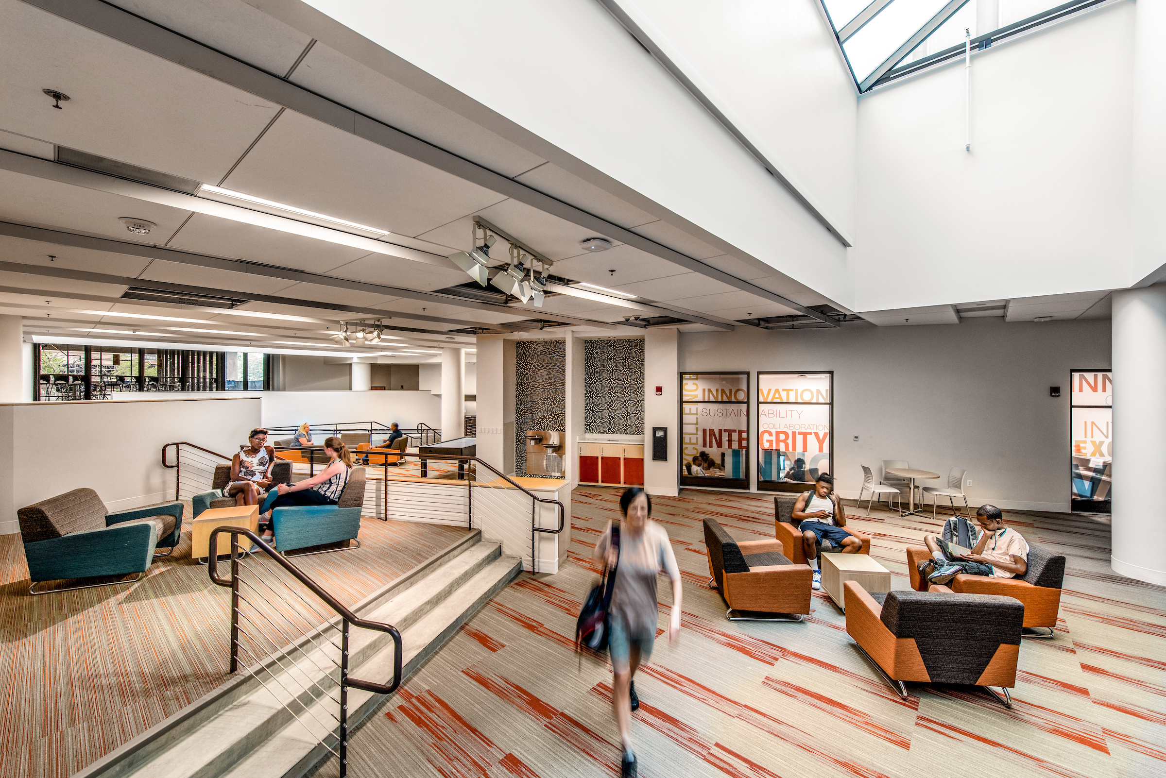 University of the District of Columbia Student Center - Architect Magazine
