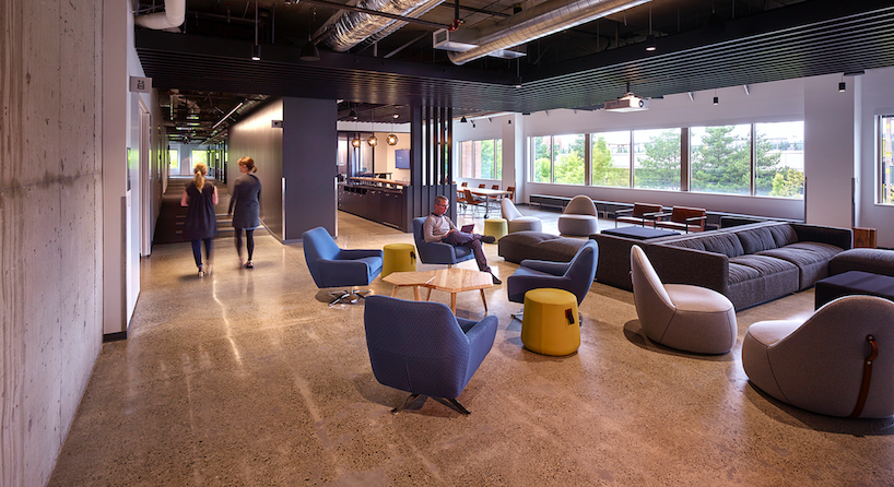 RTC-6 Turn 10 Studios, Microsoft - Architect Magazine