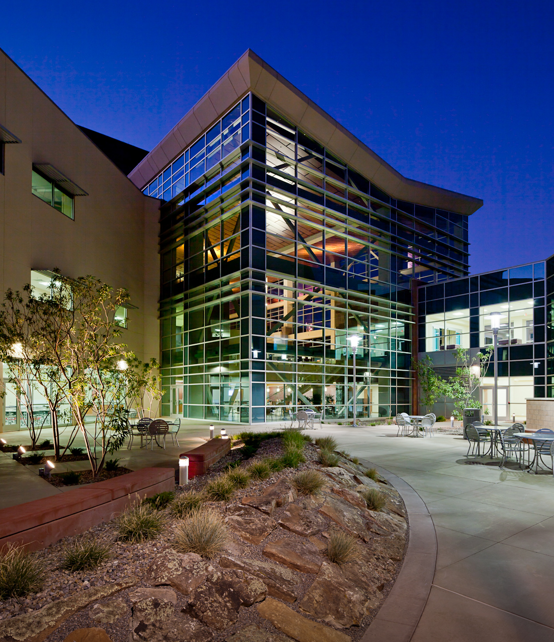 Rust Medical Center - Architect Magazine