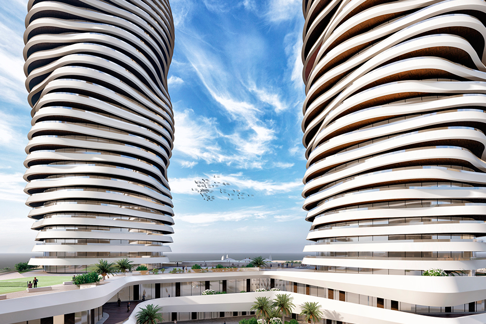 MILLENIUM COMPLEX, MIAMI - Architect Magazine