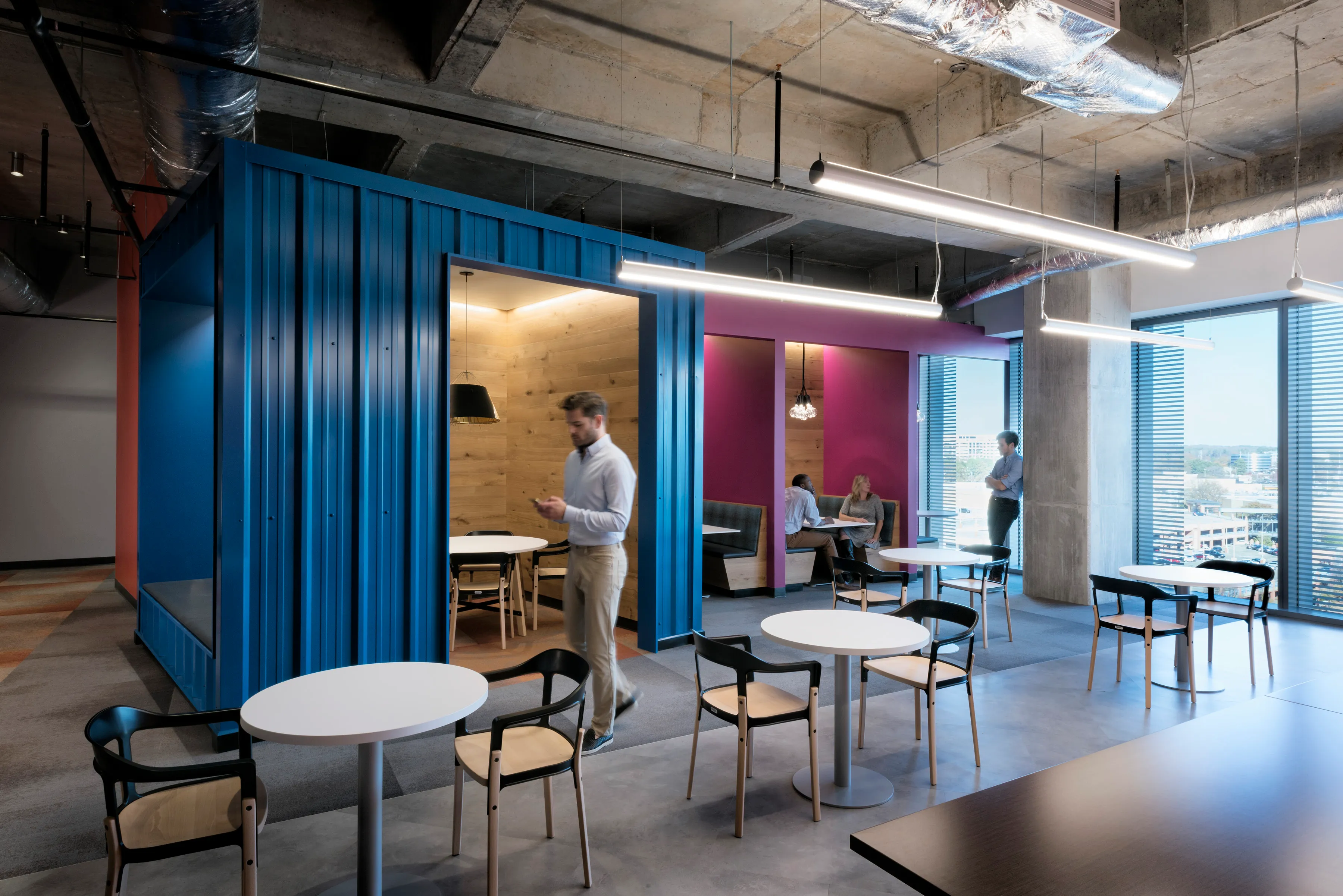 Park Center, State Farm Regional Hub - Architect Magazine