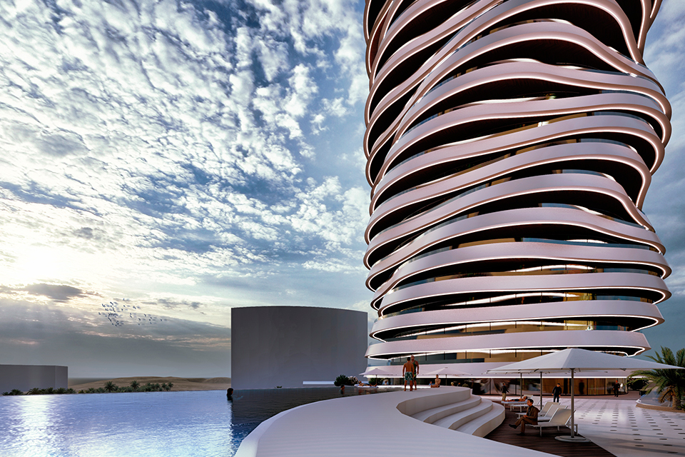 MILLENIUM COMPLEX, MIAMI - Architect Magazine