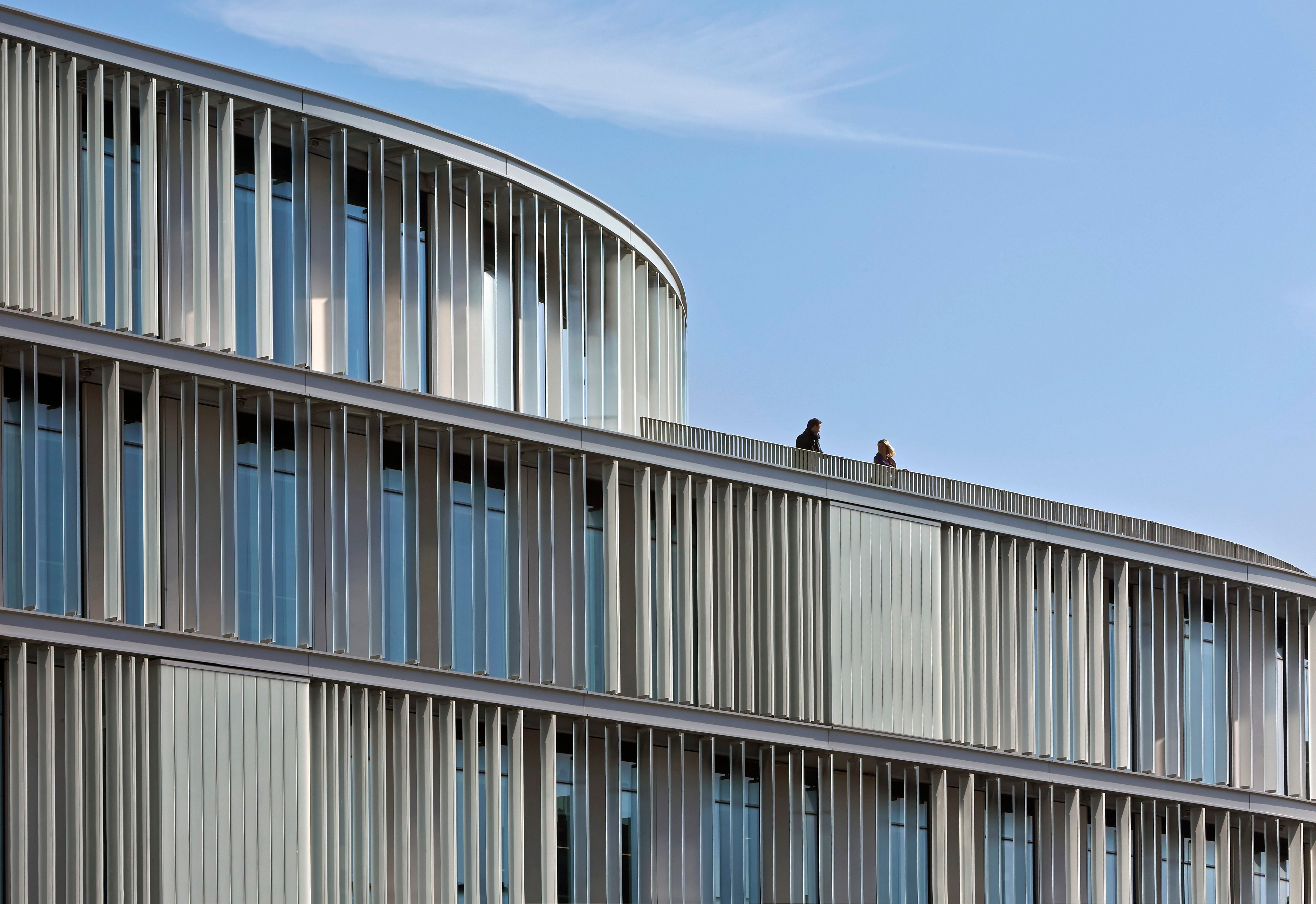 Number One Riverside - Architect Magazine
