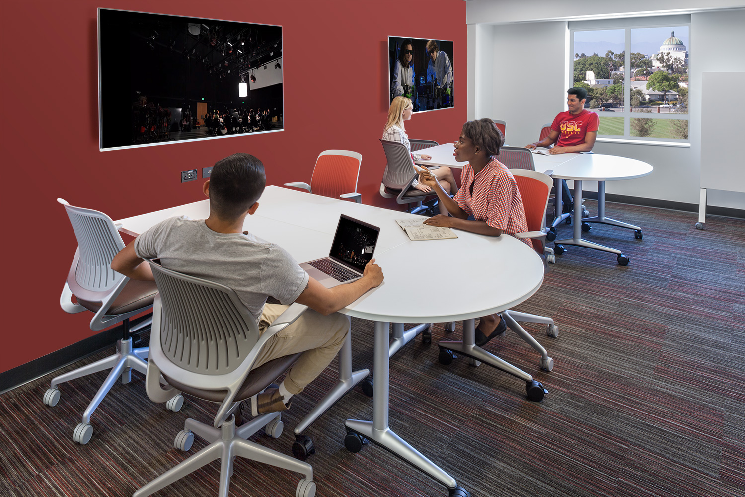 USC Village - Architect Magazine