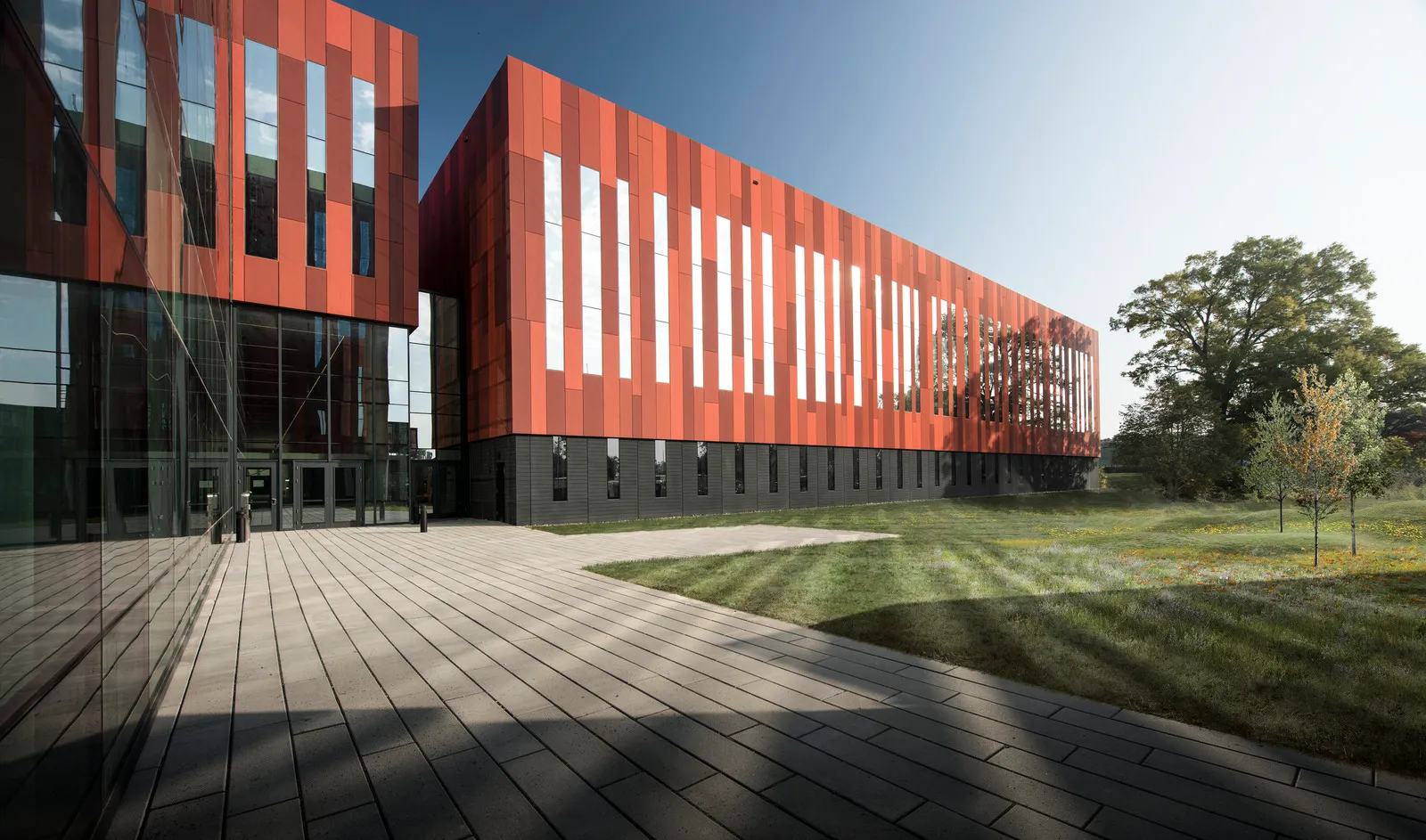 Intelligence Community Campus - Bethesda (ICC-B) - Architect Magazine