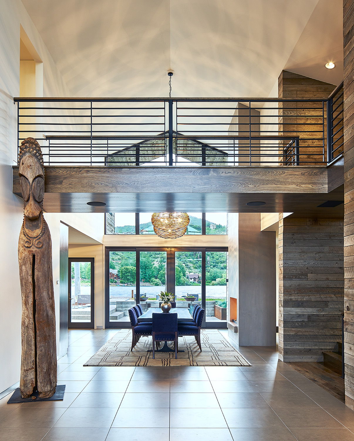 Wasatch Lake House - Architect Magazine