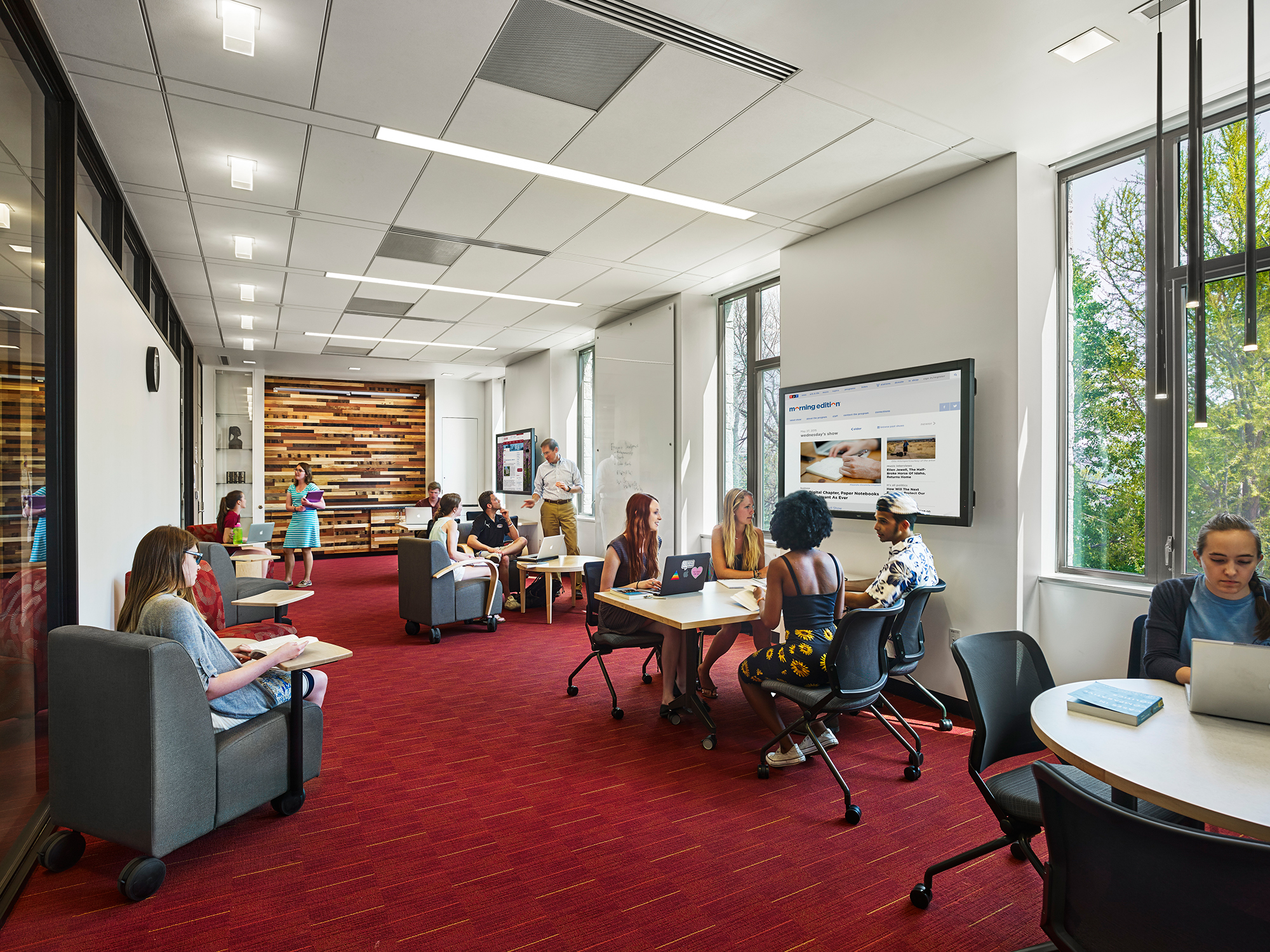 Oechsle Center for Global Education - Architect Magazine