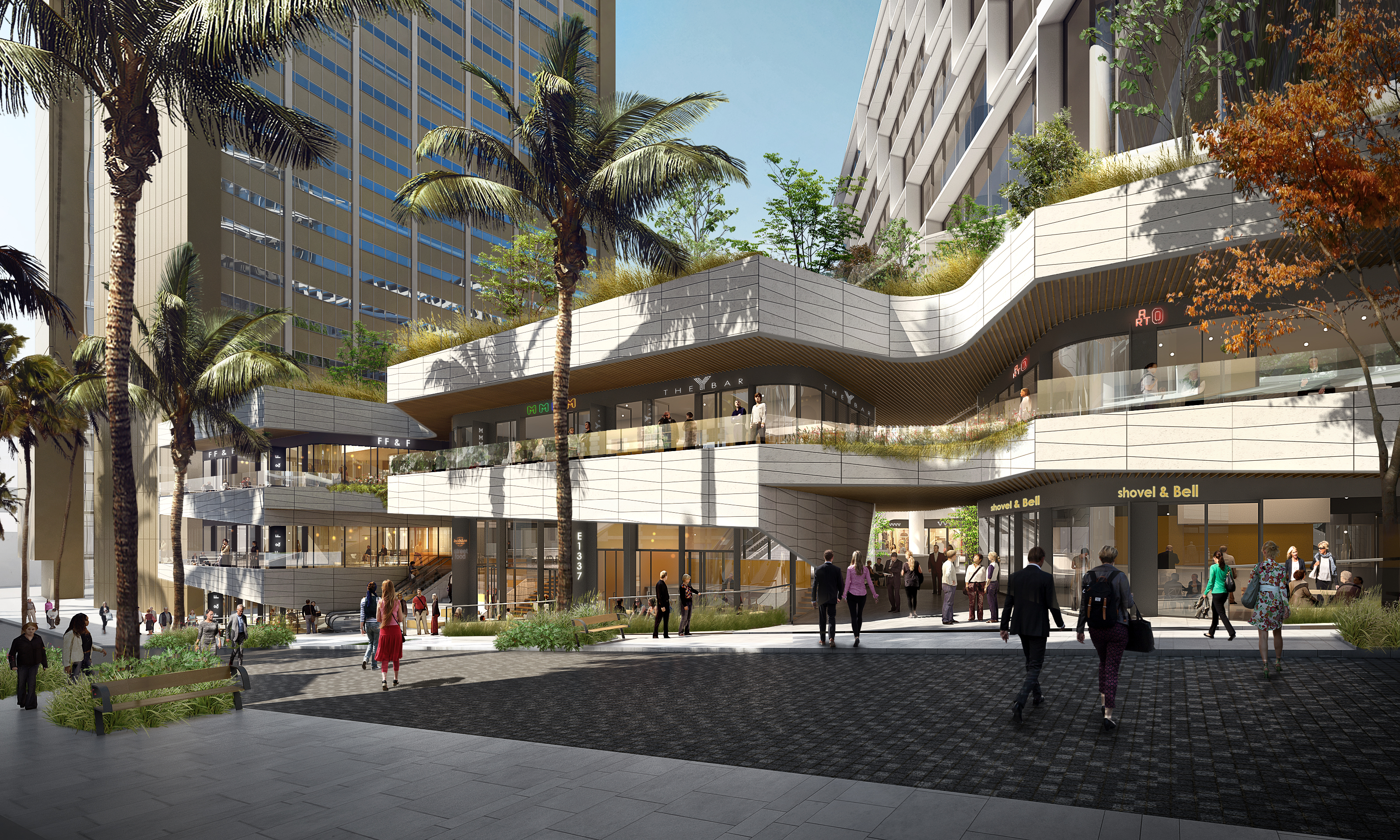 Quay Quarter Tower - Architect Magazine