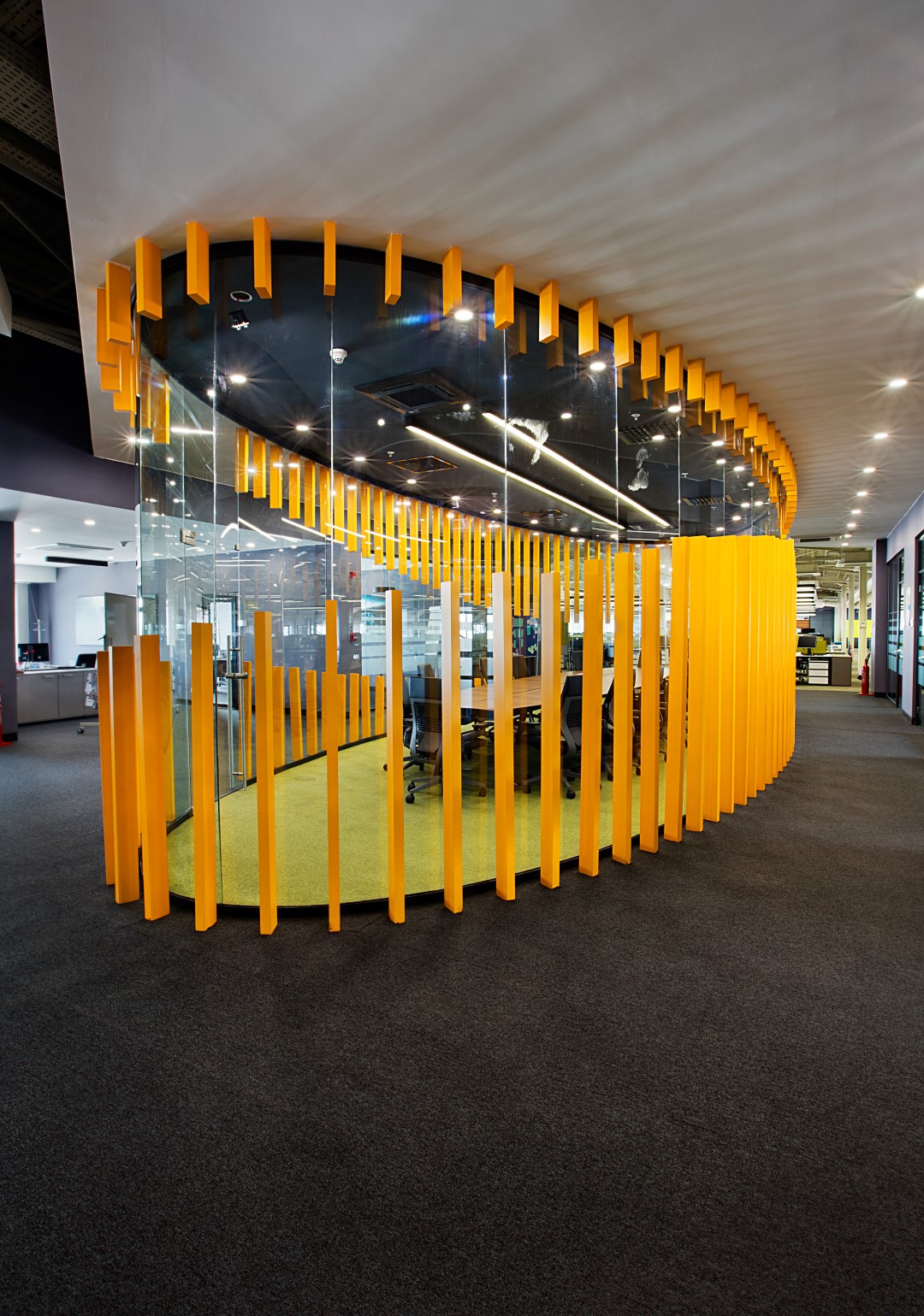 Mercedes-Benz Turk IT Service Center - Architect Magazine