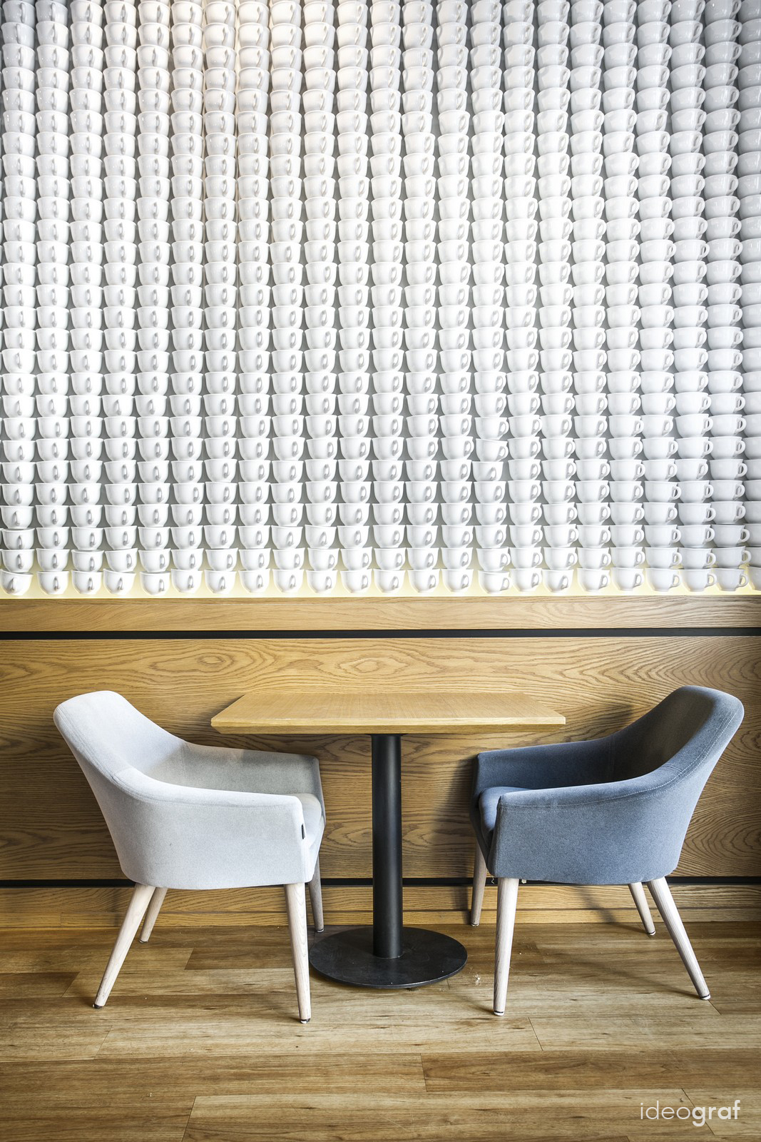 Corner Cafe - Architect Magazine