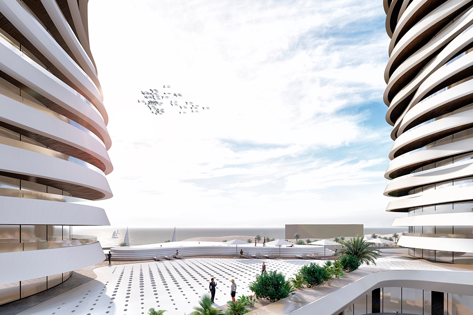 MILLENIUM COMPLEX, MIAMI - Architect Magazine
