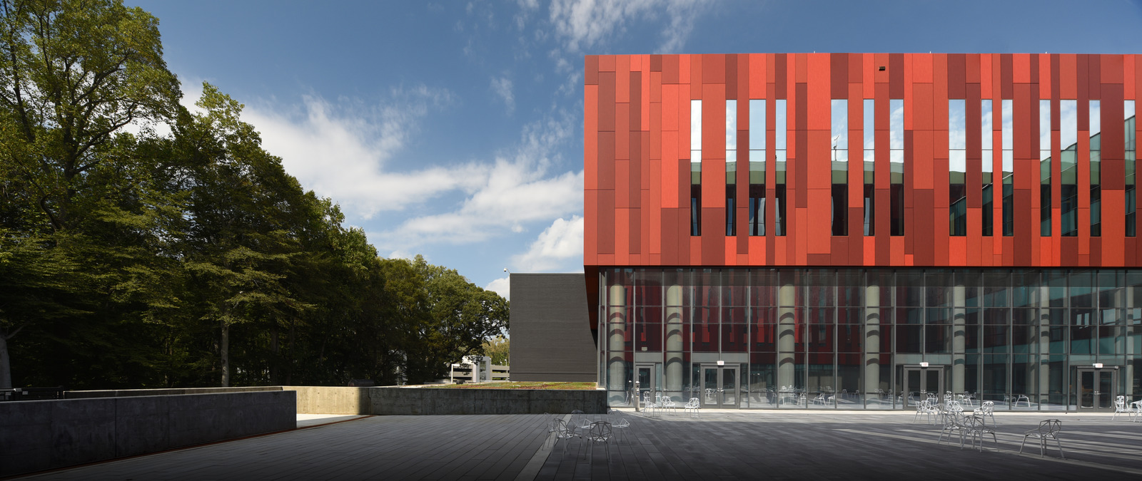 Intelligence Community Campus - Bethesda (ICC-B) - Architect Magazine