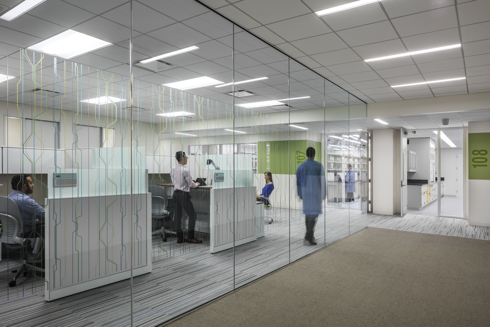 Dow Texas Innovation Center - Architect Magazine