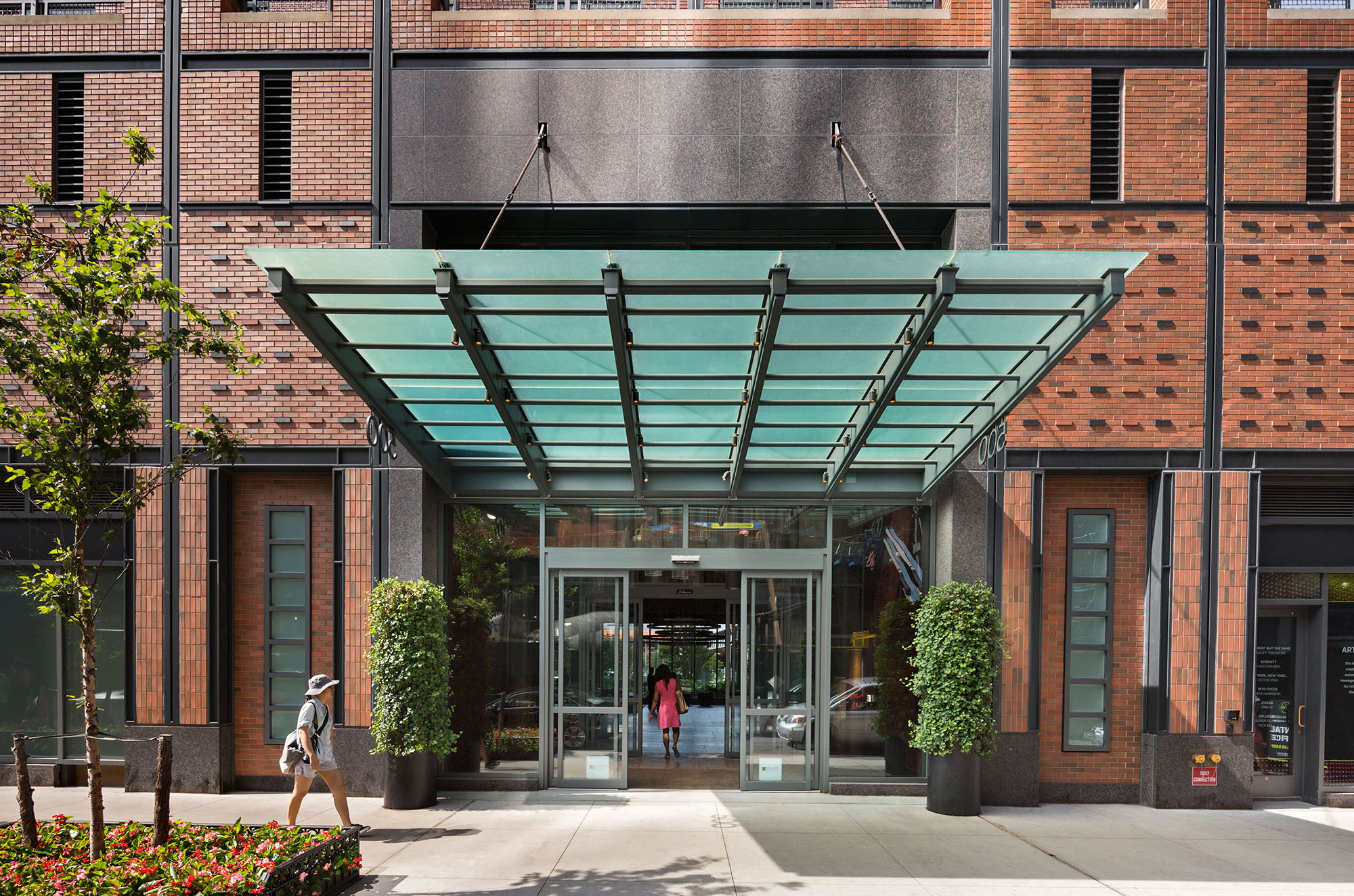 Abington House on the High Line - Architect Magazine