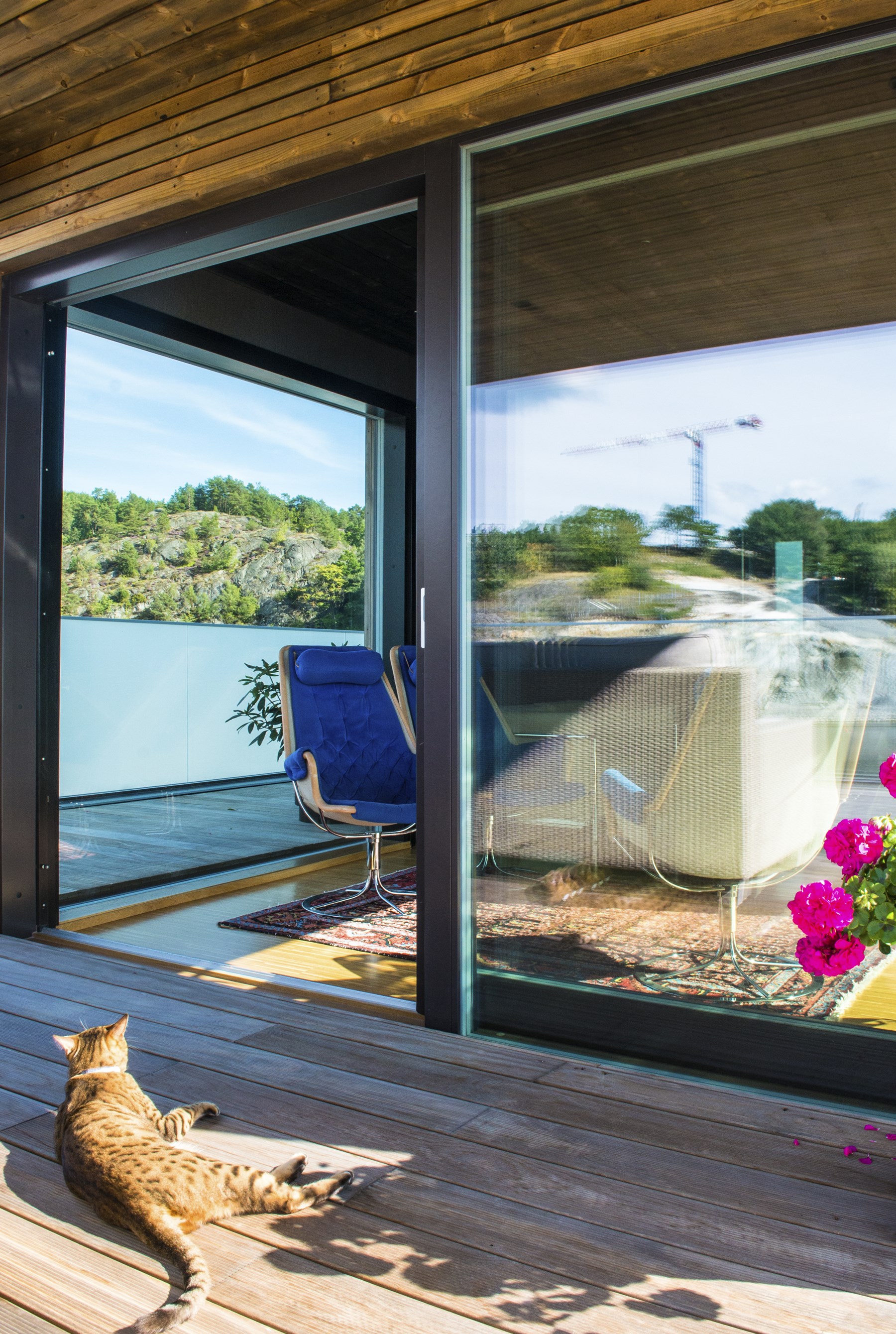 Floating Villa - Architect Magazine