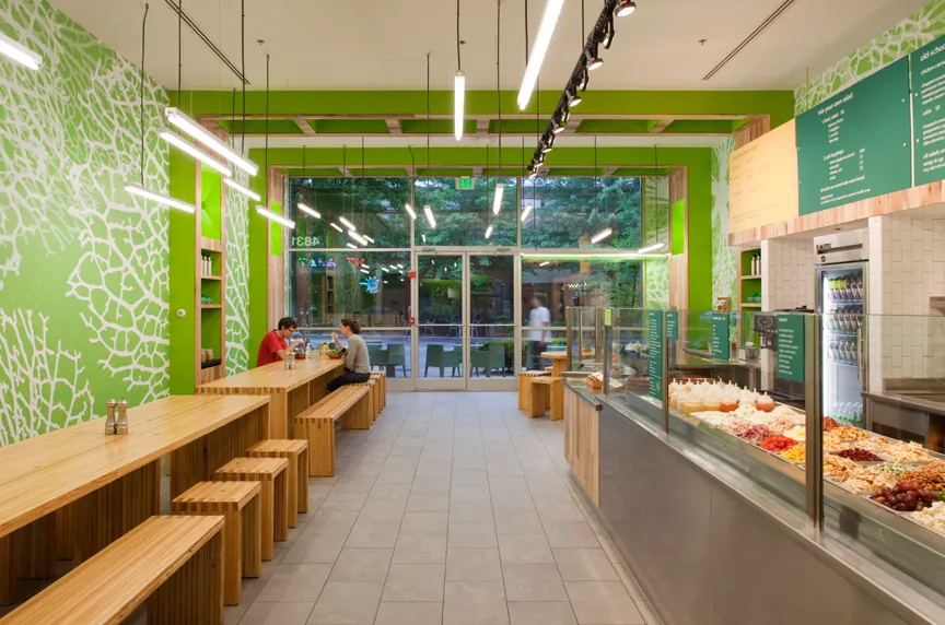 sweetgreen - Architect Magazine
