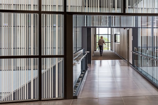 Ward County Office Building - Architect Magazine
