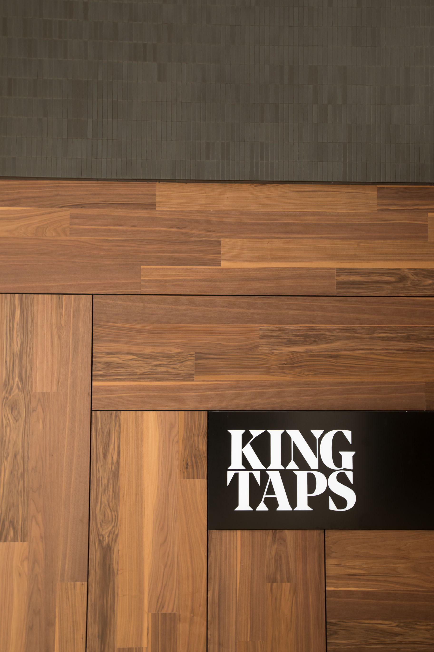 King Taps - Architect Magazine