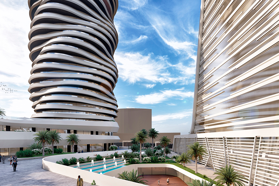 MILLENIUM COMPLEX, MIAMI - Architect Magazine