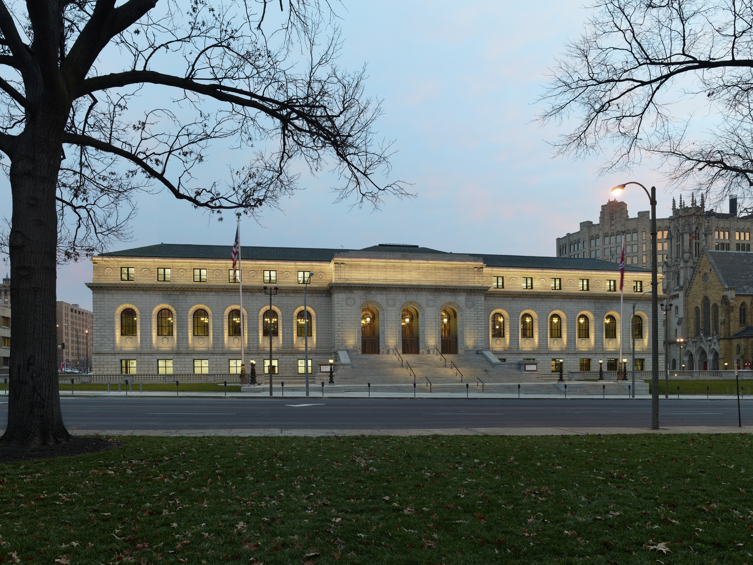 St. Louis Public Library Transformation - Architect Magazine