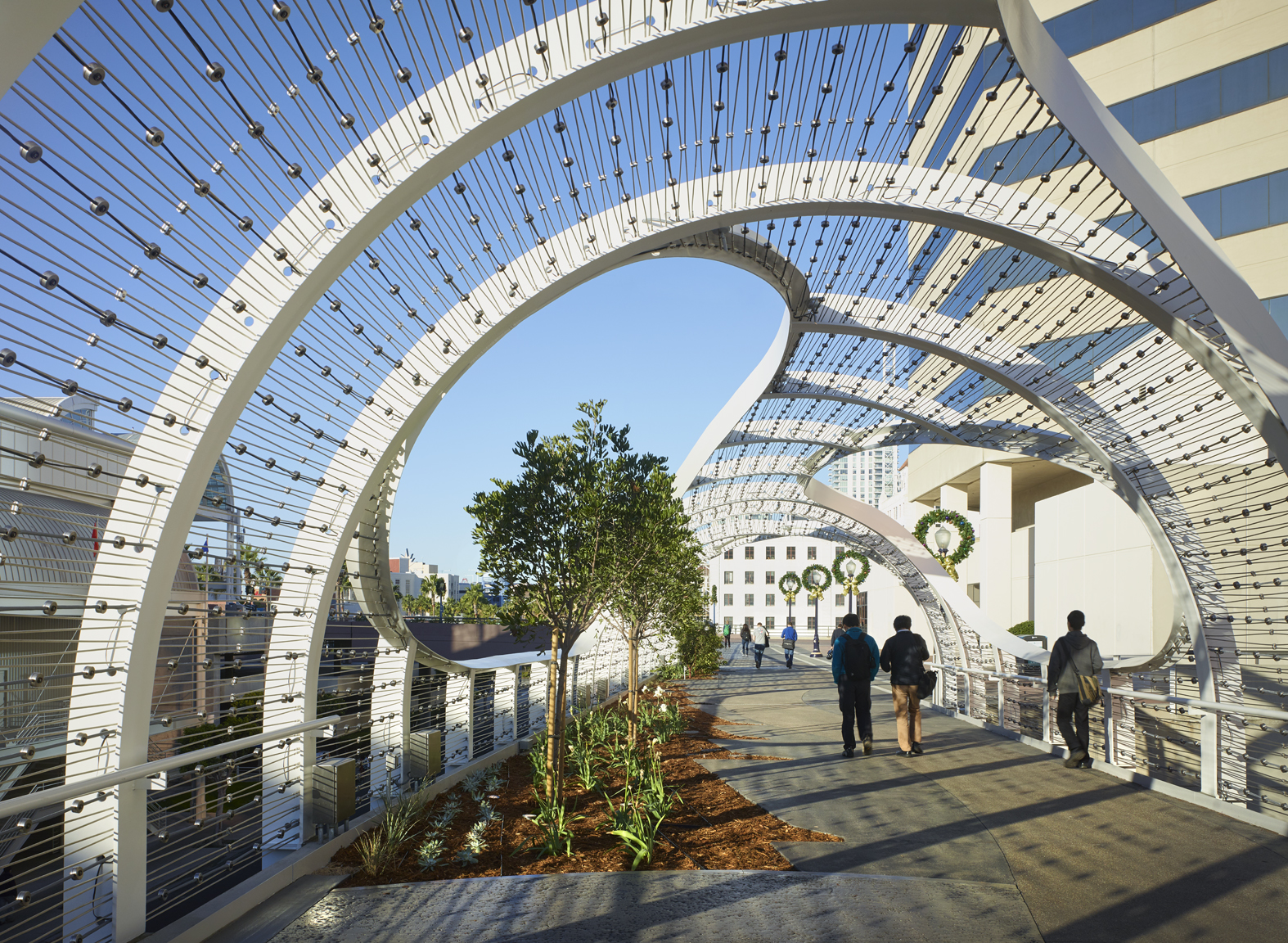 Rainbow Bridge - Architect Magazine