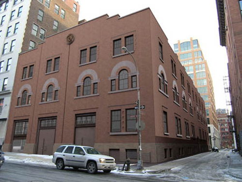 American Express Building - Architect Magazine