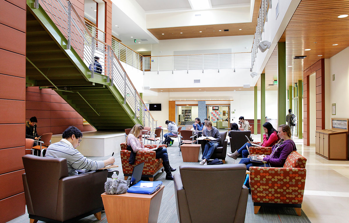 UC Davis Student Community Center - Architect Magazine
