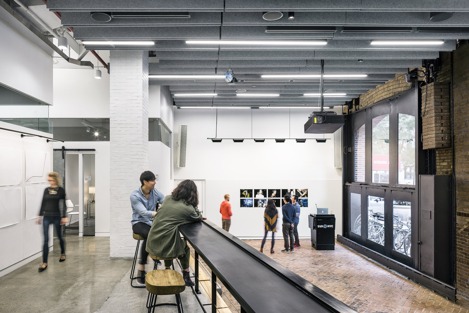 School of Visual Arts MFA Photo - Architect Magazine