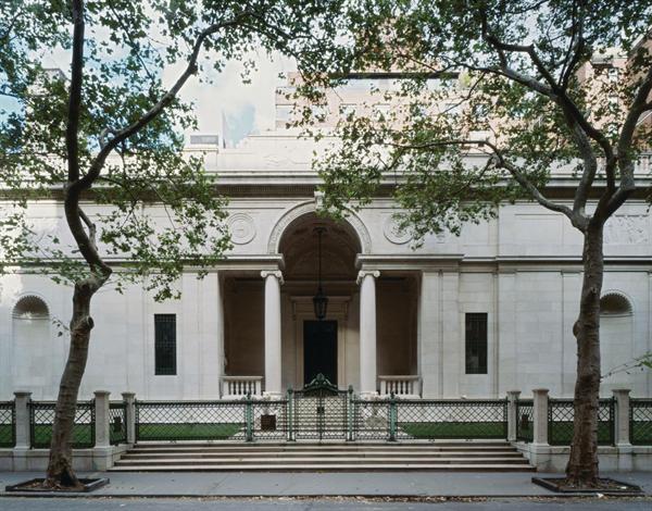 Morgan Library & Museum McKim Building - Architect Magazine