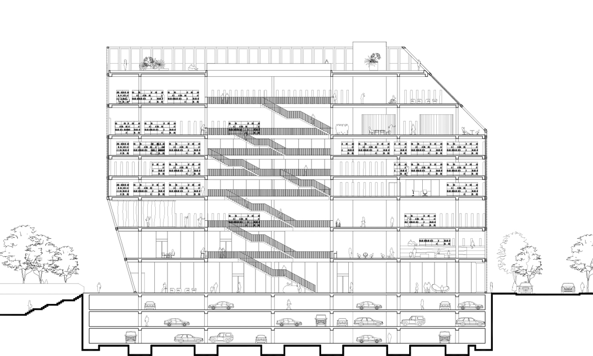 REGIONAL LIBRARY - Architect Magazine