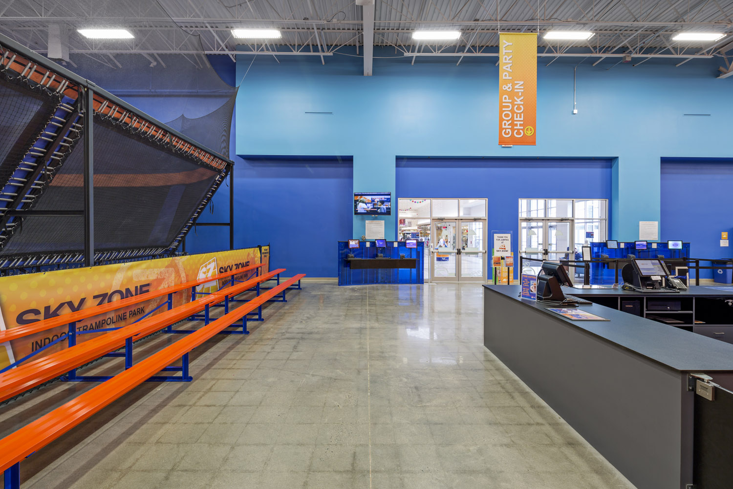 Sky Zone - Architect Magazine