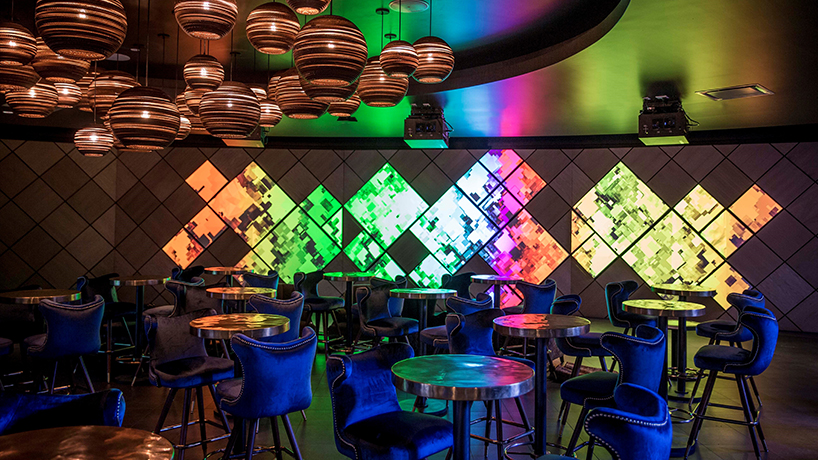 Microsoft Gallery Lounge Interactive Experience DTLA - Architect Magazine
