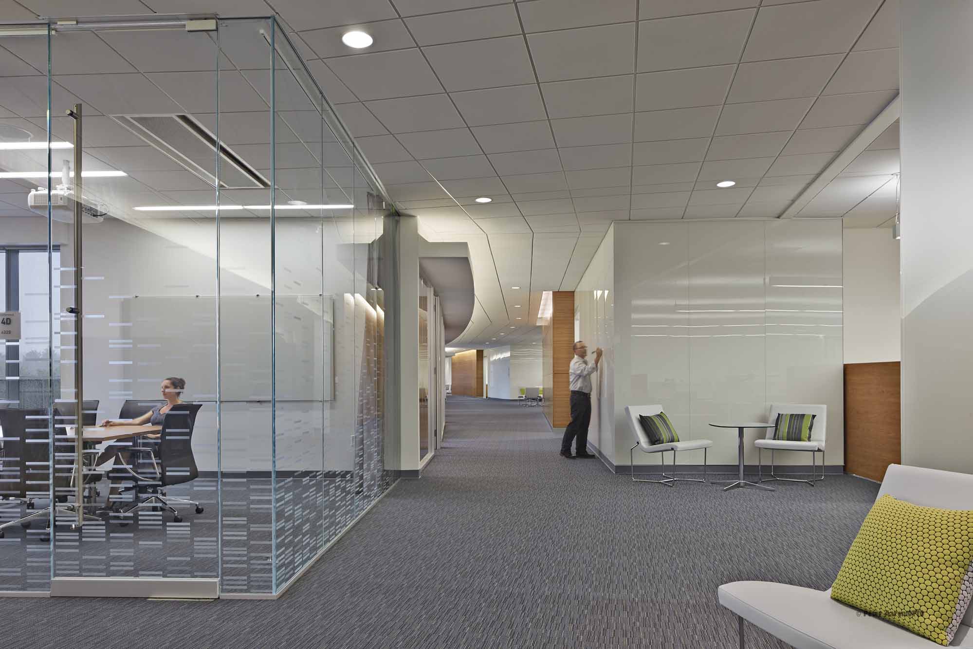 The Jackson Laboratory for Genomic Medicine - Architect Magazine