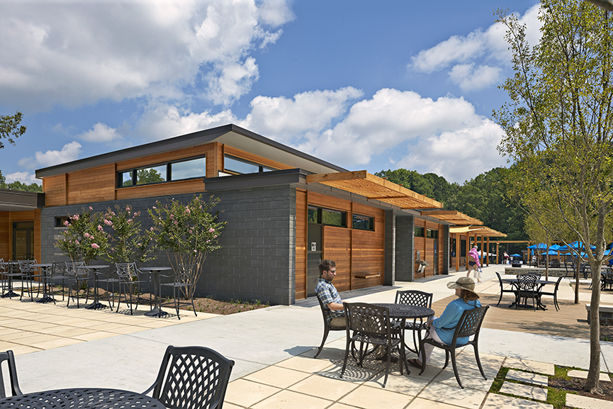 Duke Faculty Club - Architect Magazine