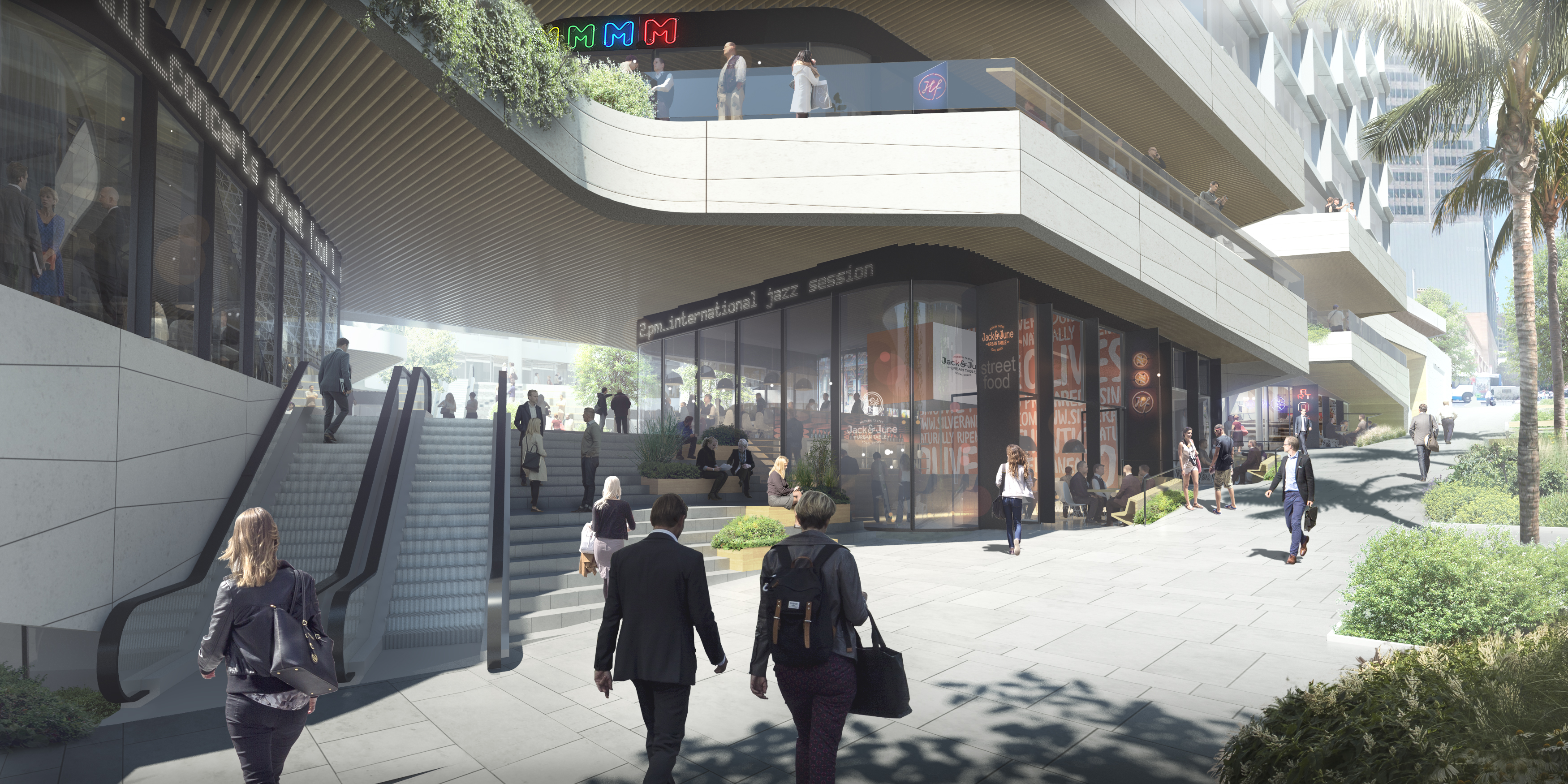 Quay Quarter Tower - Architect Magazine