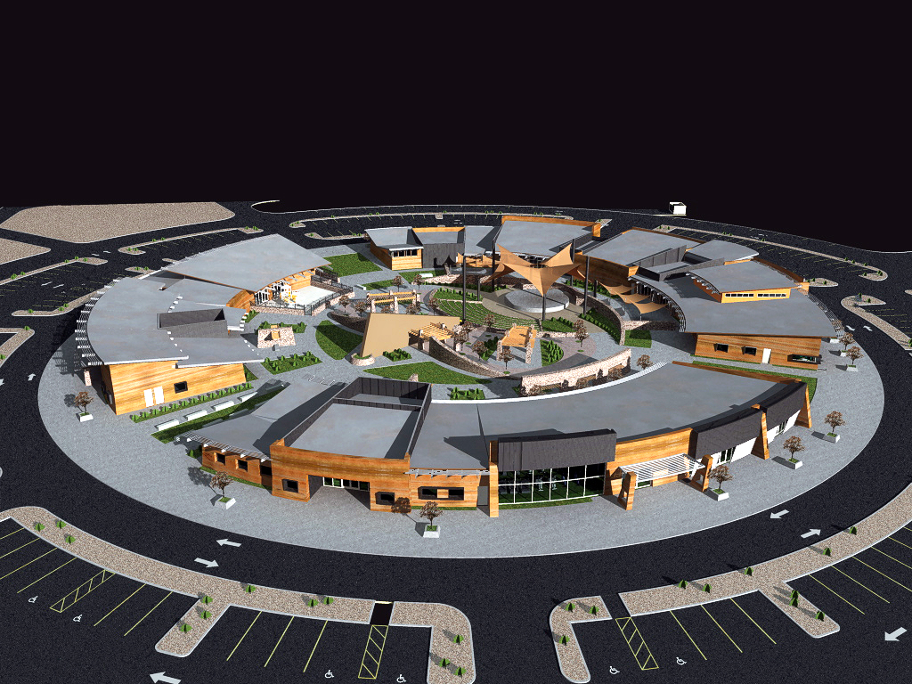 Shonto Public Services Facility - Architect Magazine