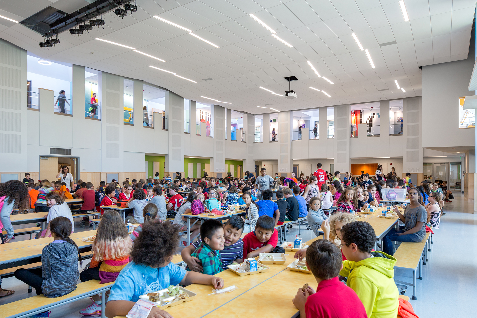 Woodland Elementary School - Architect Magazine
